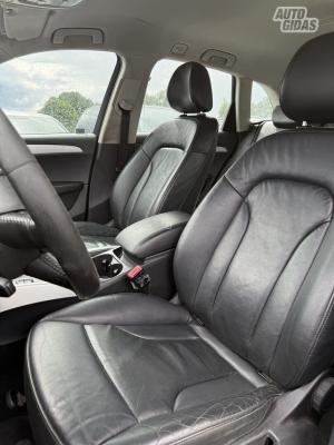 Brown Audi Q5 2013 in Vilnius, with an engine capacity of 2.00 L and mileage of 360 thousand km for 6100 €, photo 9 on AUTOMOTO.COM.LV