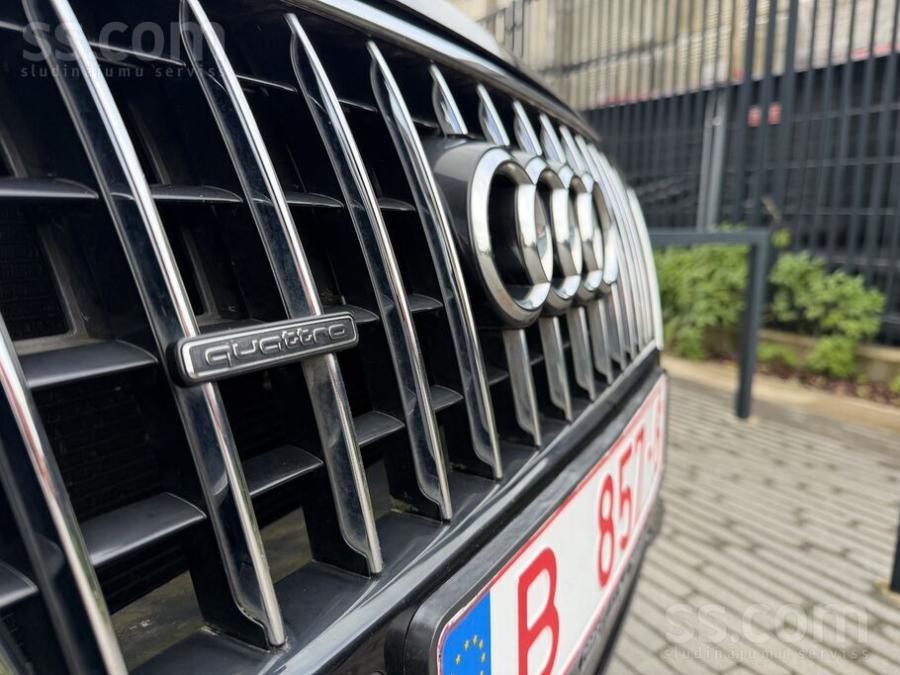 Brown Audi Q5 2013 in Tukums, with an engine capacity of 2.00 L and mileage of 185 thousand km for 12990 €, photo 17 on AUTOMOTO.COM.LV