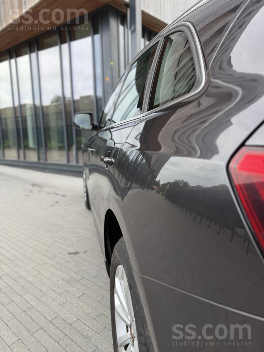Brown Audi Q5 2013 in Tukums, with an engine capacity of 2.00 L and mileage of 185 thousand km for 12990 €, photo 18 on AUTOMOTO.COM.LV