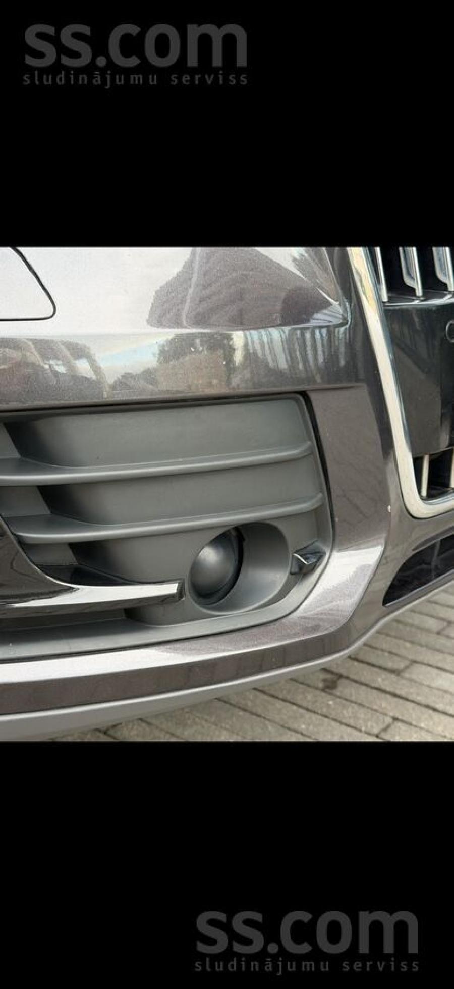 Brown Audi Q5 2013 in Tukums, with an engine capacity of 2.00 L and mileage of 185 thousand km for 12990 €, photo 20 on AUTOMOTO.COM.LV