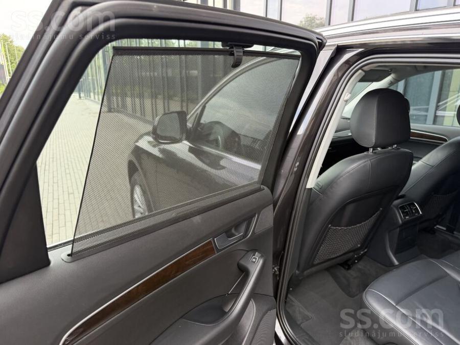 Brown Audi Q5 2013 in Tukums, with an engine capacity of 2.00 L and mileage of 185 thousand km for 12990 €, photo 24 on AUTOMOTO.COM.LV