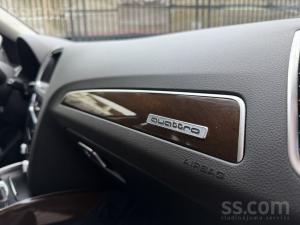 Brown Audi Q5 2013 in Tukums, with an engine capacity of 2.00 L and mileage of 185 thousand km for 12990 €, photo 28 on AUTOMOTO.COM.LV