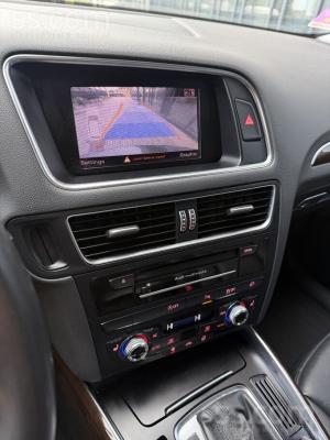 Brown Audi Q5 2013 in Tukums, with an engine capacity of 2.00 L and mileage of 185 thousand km for 12990 €, photo 29 on AUTOMOTO.COM.LV