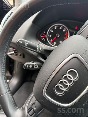 Brown Audi Q5 2013 in Tukums, with an engine capacity of 2.00 L and mileage of 185 thousand km for 12990 €, photo 32 on AUTOMOTO.COM.LV