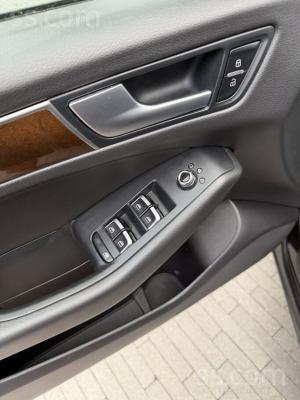 Brown Audi Q5 2013 in Tukums, with an engine capacity of 2.00 L and mileage of 185 thousand km for 12990 €, photo 33 on AUTOMOTO.COM.LV
