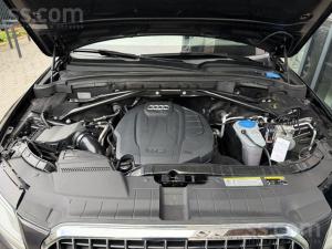 Brown Audi Q5 2013 in Tukums, with an engine capacity of 2.00 L and mileage of 185 thousand km for 12990 €, photo 34 on AUTOMOTO.COM.LV