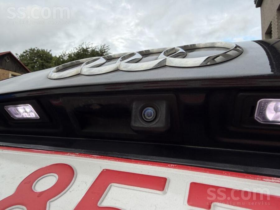 Brown Audi Q5 2013 in Tukums, with an engine capacity of 2.00 L and mileage of 185 thousand km for 12990 €, photo 36 on AUTOMOTO.COM.LV