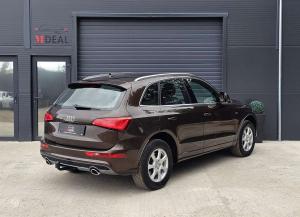 Brūns Audi Q5 2013 Utena, ar dzinēja tilpumu 2.97 L un nobraukumu 273 tūkst. km par 9550 €, foto 6 vietnē AUTOMOTO.COM.LV