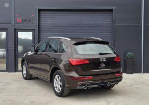 Brūns Audi Q5 2013 Utena, ar dzinēja tilpumu 2.97 L un nobraukumu 273 tūkst. km par 9550 €, foto 8 vietnē AUTOMOTO.COM.LV