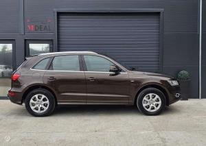 Brūns Audi Q5 2013 Utena, ar dzinēja tilpumu 2.97 L un nobraukumu 273 tūkst. km par 9550 €, foto 10 vietnē AUTOMOTO.COM.LV