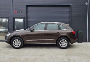 Brūns Audi Q5 2013 Utena, ar dzinēja tilpumu 2.97 L un nobraukumu 273 tūkst. km par 9550 €, foto 12 vietnē AUTOMOTO.COM.LV