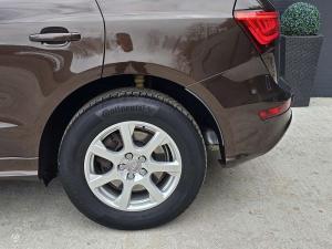 Brūns Audi Q5 2013 Utena, ar dzinēja tilpumu 2.97 L un nobraukumu 273 tūkst. km par 9550 €, foto 13 vietnē AUTOMOTO.COM.LV