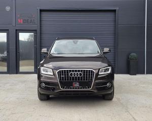 Brūns Audi Q5 2013 Utena, ar dzinēja tilpumu 2.97 L un nobraukumu 273 tūkst. km par 9550 €, foto 14 vietnē AUTOMOTO.COM.LV