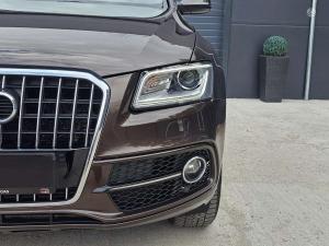 Brūns Audi Q5 2013 Utena, ar dzinēja tilpumu 2.97 L un nobraukumu 273 tūkst. km par 9550 €, foto 15 vietnē AUTOMOTO.COM.LV