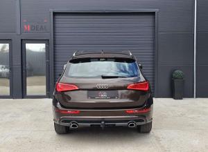 Brūns Audi Q5 2013 Utena, ar dzinēja tilpumu 2.97 L un nobraukumu 273 tūkst. km par 9550 €, foto 16 vietnē AUTOMOTO.COM.LV