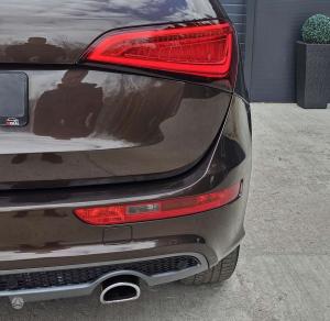 Brūns Audi Q5 2013 Utena, ar dzinēja tilpumu 2.97 L un nobraukumu 273 tūkst. km par 9550 €, foto 17 vietnē AUTOMOTO.COM.LV