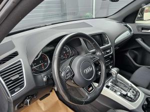 Brūns Audi Q5 2013 Utena, ar dzinēja tilpumu 2.97 L un nobraukumu 273 tūkst. km par 9550 €, foto 20 vietnē AUTOMOTO.COM.LV