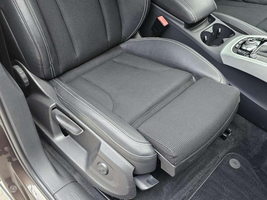 Brūns Audi Q5 2013 Utena, ar dzinēja tilpumu 2.97 L un nobraukumu 273 tūkst. km par 9550 €, foto 26 vietnē AUTOMOTO.COM.LV