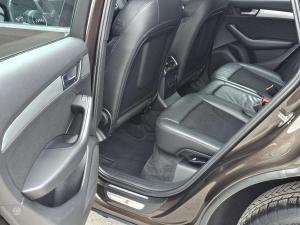 Brūns Audi Q5 2013 Utena, ar dzinēja tilpumu 2.97 L un nobraukumu 273 tūkst. km par 9550 €, foto 32 vietnē AUTOMOTO.COM.LV