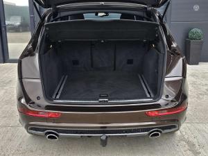 Brūns Audi Q5 2013 Utena, ar dzinēja tilpumu 2.97 L un nobraukumu 273 tūkst. km par 9550 €, foto 37 vietnē AUTOMOTO.COM.LV