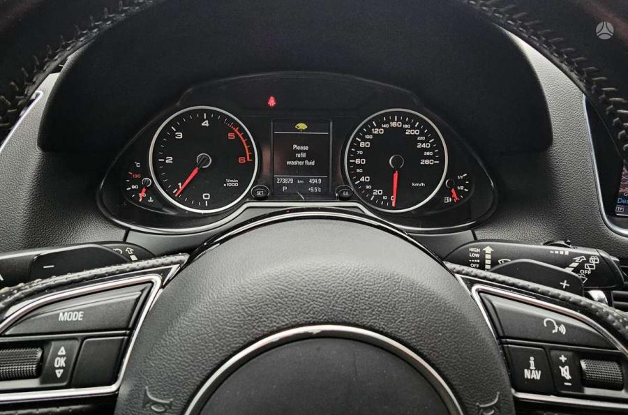 Brūns Audi Q5 2013 Utena, ar dzinēja tilpumu 2.97 L un nobraukumu 273 tūkst. km par 9550 €, foto 39 vietnē AUTOMOTO.COM.LV