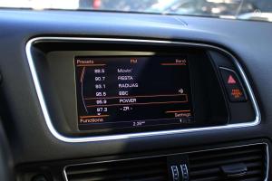 Brown Audi Q5 2013 in Vilnius, with an engine capacity of 1.98 L and mileage of 228 thousand km for 7300 €, photo 17 on AUTOMOTO.COM.LV