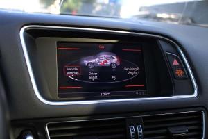 Brown Audi Q5 2013 in Vilnius, with an engine capacity of 1.98 L and mileage of 228 thousand km for 7300 €, photo 18 on AUTOMOTO.COM.LV