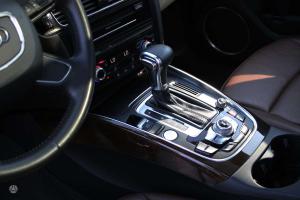 Brown Audi Q5 2013 in Vilnius, with an engine capacity of 1.98 L and mileage of 228 thousand km for 7300 €, photo 20 on AUTOMOTO.COM.LV
