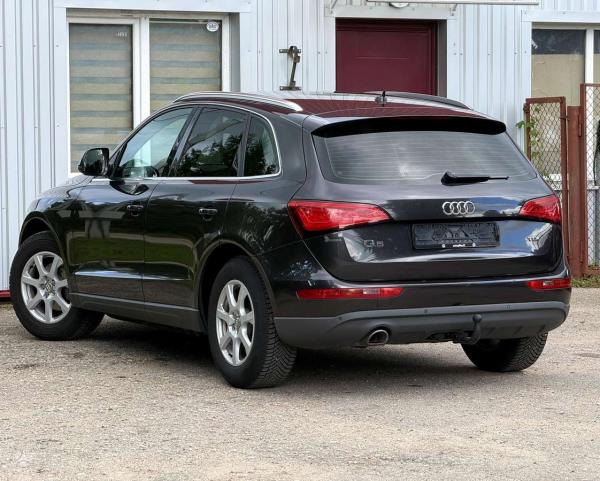 Ауди Ку 5 2013 в Укмерге на AUTOMOTO.COM.LV Коричневый Ауди Ку 5 2013 в Укмерге, объемом двигателя 2.00 л и пробегом 280 тыс. км за 10800 €, фото 5 на AUTOMOTO.COM.LV