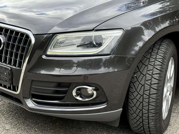 Ауди Ку 5 2013 в Укмерге на AUTOMOTO.COM.LV Коричневый Ауди Ку 5 2013 в Укмерге, объемом двигателя 2.00 л и пробегом 280 тыс. км за 10800 €, фото 6 на AUTOMOTO.COM.LV