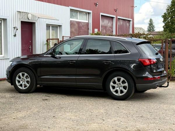Ауди Ку 5 2013 в Укмерге на AUTOMOTO.COM.LV Коричневый Ауди Ку 5 2013 в Укмерге, объемом двигателя 2.00 л и пробегом 280 тыс. км за 10800 €, фото 8 на AUTOMOTO.COM.LV