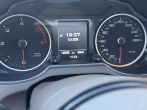 Brown Audi Q5 2013 in Mazeikiai, with an engine capacity of 3.00 L and mileage of 190 thousand km for 13100 €, photo 13 on AUTOMOTO.COM.LV