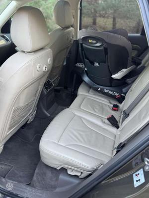 Brown Audi Q5 2013 in Mazeikiai, with an engine capacity of 3.00 L and mileage of 190 thousand km for 13100 €, photo 15 on AUTOMOTO.COM.LV