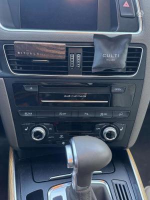 Brown Audi Q5 2013 in Mazeikiai, with an engine capacity of 3.00 L and mileage of 190 thousand km for 13100 €, photo 17 on AUTOMOTO.COM.LV