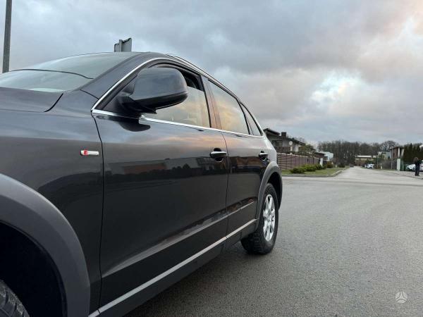 Brūns Audi Q5 2014 Kauņa, ar dzinēja tilpumu 2.00 L un nobraukumu 145 tūkst. km par 14550 €, foto 3 vietnē AUTOMOTO.COM.LV