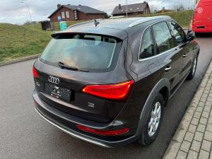 Brown Audi Q5 2014 in Kaunas, with an engine capacity of 2.00 L and mileage of 145 thousand km for 14550 €, photo 10 on AUTOMOTO.COM.LV
