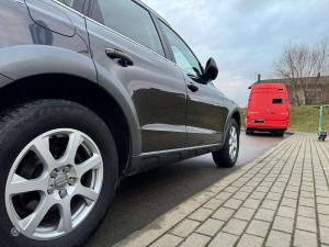 Brown Audi Q5 2014 in Kaunas, with an engine capacity of 2.00 L and mileage of 145 thousand km for 14550 €, photo 12 on AUTOMOTO.COM.LV