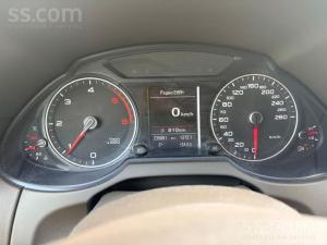 Brūns Audi Q5 2014 Rīga, ar dzinēja tilpumu 2.00 L un nobraukumu 235 tūkst. km par 12700 €, foto 3 vietnē AUTOMOTO.COM.LV