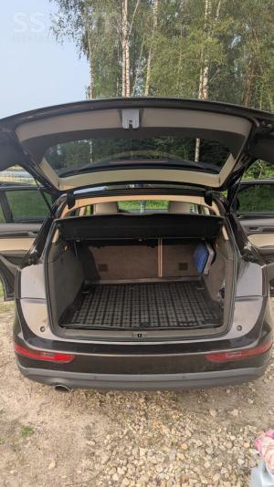 Brūns Audi Q5 2014 Rīga, ar dzinēja tilpumu 2.00 L un nobraukumu 235 tūkst. km par 12700 €, foto 7 vietnē AUTOMOTO.COM.LV