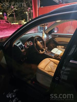 Brūns Audi Q5 2014 Rīga, ar dzinēja tilpumu 2.00 L un nobraukumu 235 tūkst. km par 12700 €, foto 11 vietnē AUTOMOTO.COM.LV