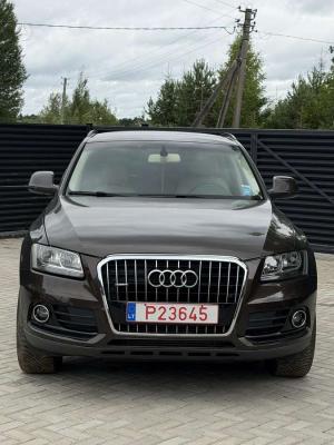 Brūns Audi Q5 2014 Visaginas, ar dzinēja tilpumu 1.97 L un nobraukumu 236 tūkst. km par 12300 €, foto 3 vietnē AUTOMOTO.COM.LV