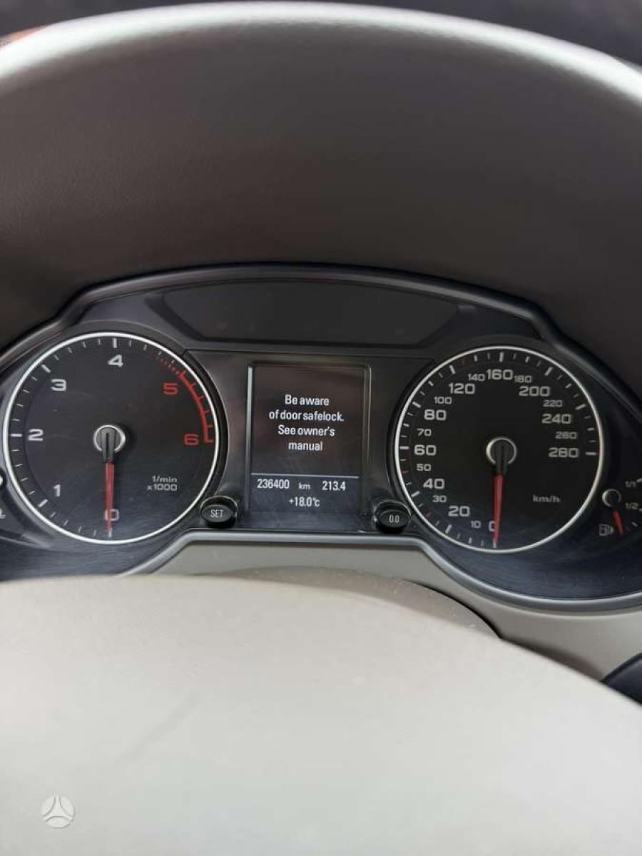 Brūns Audi Q5 2014 Visaginas, ar dzinēja tilpumu 1.97 L un nobraukumu 236 tūkst. km par 12300 €, foto 8 vietnē AUTOMOTO.COM.LV