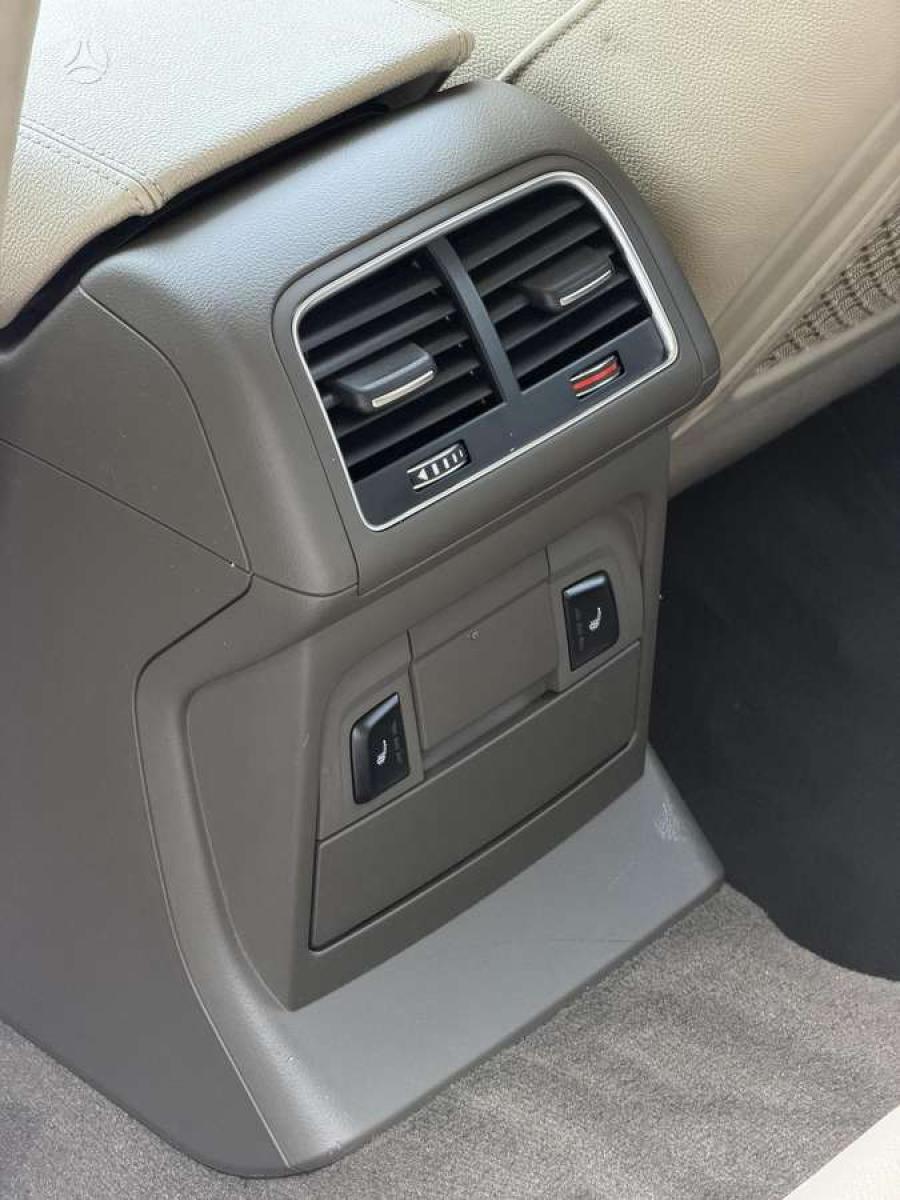 Brūns Audi Q5 2014 Visaginas, ar dzinēja tilpumu 1.97 L un nobraukumu 236 tūkst. km par 12300 €, foto 11 vietnē AUTOMOTO.COM.LV