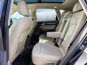 Brūns Audi Q5 2014 Viļņa, ar dzinēja tilpumu 1.98 L un nobraukumu 194 tūkst. km par 9500 €, foto 17 vietnē AUTOMOTO.COM.LV