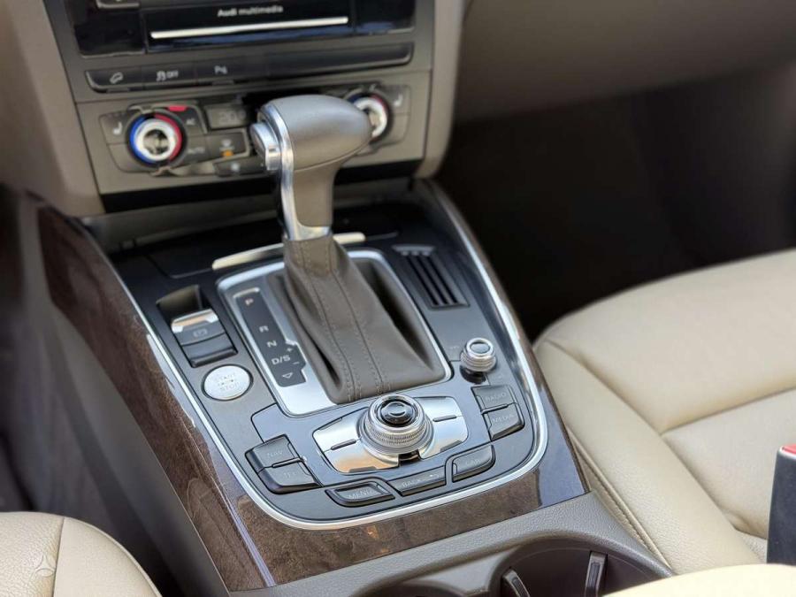 Brūns Audi Q5 2014 Viļņa, ar dzinēja tilpumu 1.98 L un nobraukumu 194 tūkst. km par 9500 €, foto 18 vietnē AUTOMOTO.COM.LV