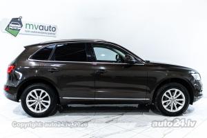 Коричневый Ауди Ку 5 2014 в Таллин, объемом двигателя 2.00 л и пробегом 237 тыс. км за 8990 €, фото 11 на AUTOMOTO.COM.LV