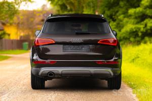 Brūns Audi Q5 2015 Rīga, ar dzinēja tilpumu 2.00 L un nobraukumu 229 tūkst. km par 15200 €, foto 11 vietnē AUTOMOTO.COM.LV