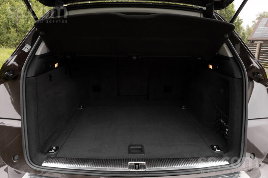 Brūns Audi Q5 2015 Rīga, ar dzinēja tilpumu 2.00 L un nobraukumu 229 tūkst. km par 15200 €, foto 12 vietnē AUTOMOTO.COM.LV