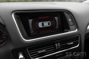 Brūns Audi Q5 2015 Rīga, ar dzinēja tilpumu 2.00 L un nobraukumu 229 tūkst. km par 15200 €, foto 16 vietnē AUTOMOTO.COM.LV