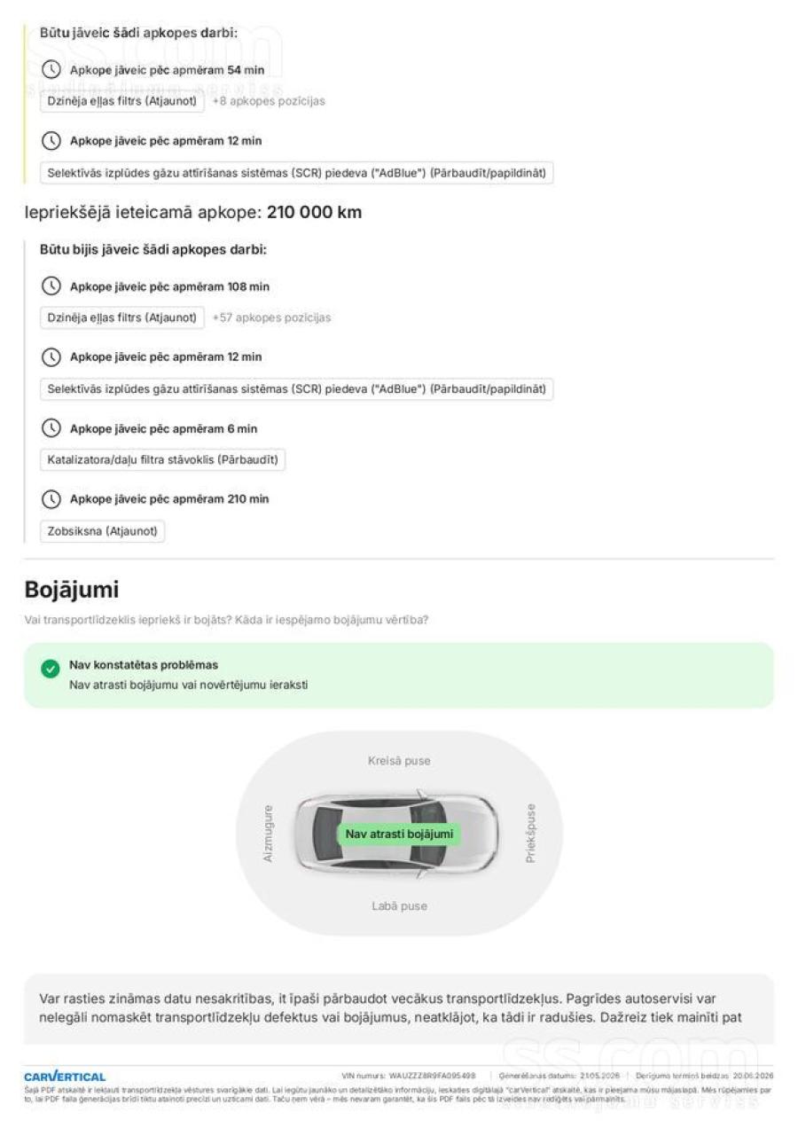 Brūns Audi Q5 2015 Rīga, ar dzinēja tilpumu 2.00 L un nobraukumu 229 tūkst. km par 15200 €, foto 21 vietnē AUTOMOTO.COM.LV